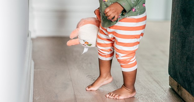 Is It Normal For My Child To Walk On His Toes?