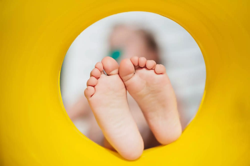 5 Telltale Signs Of Foot Issues In Children