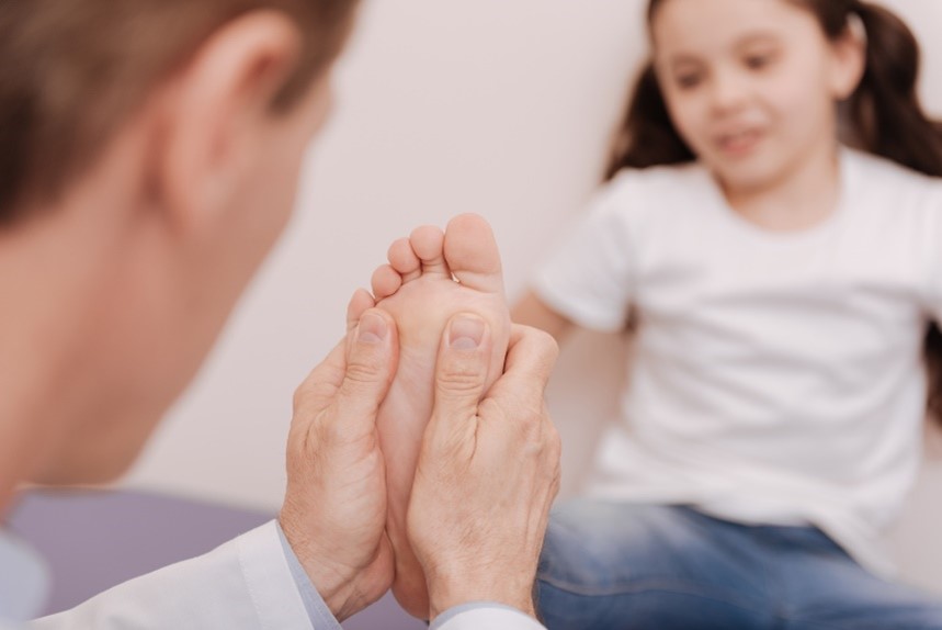 5 Telltale Signs Of Foot Issues In Children