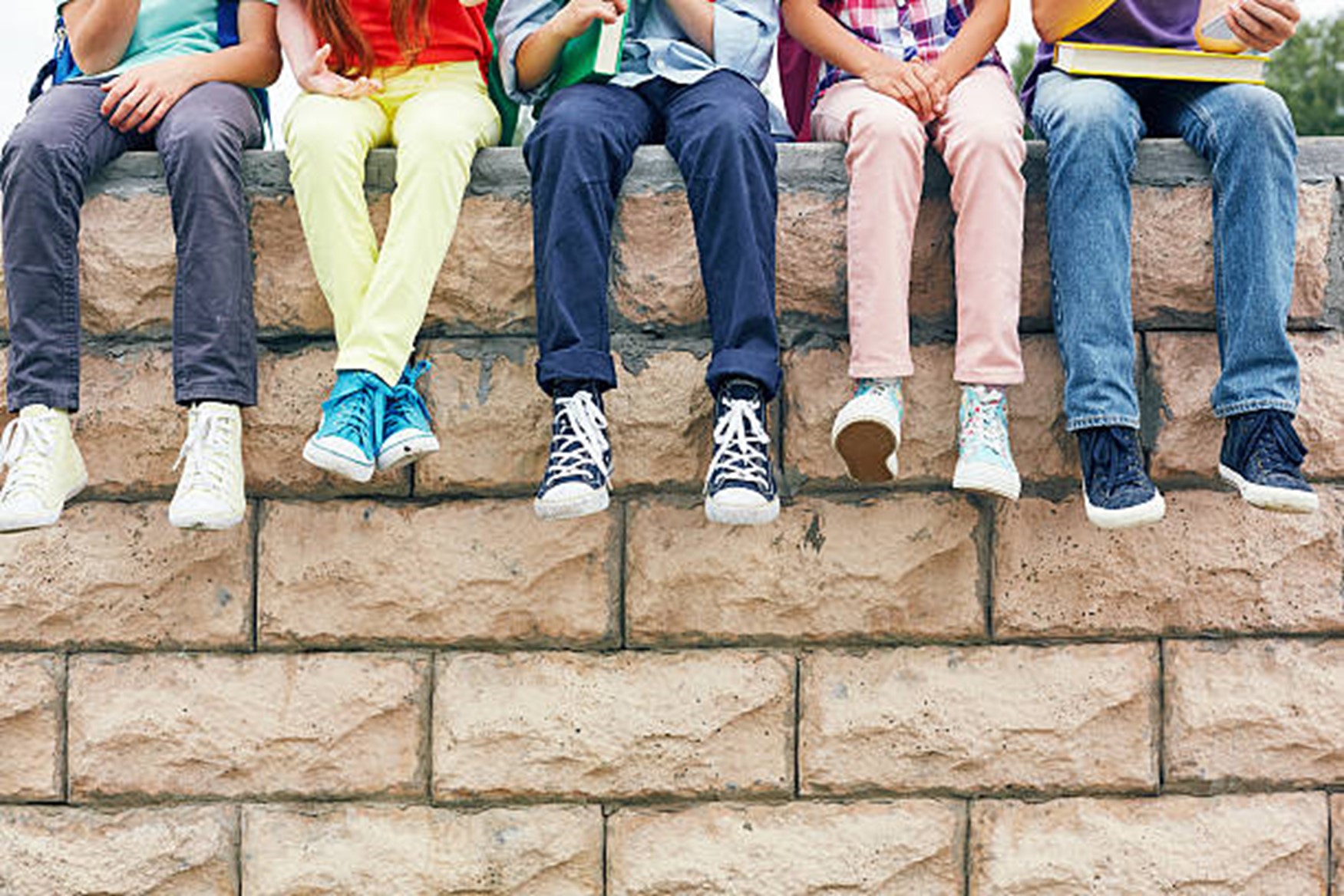 The Reason Why Kids' Shoes Can't Be Sized Up