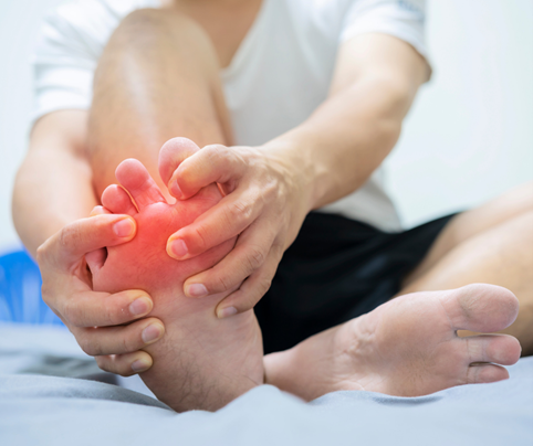 Toe-tally Troubled: Understanding and Relieving Painful Toes at Night