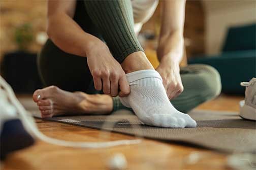 Socks for Better Circulation and Improved Foot Health