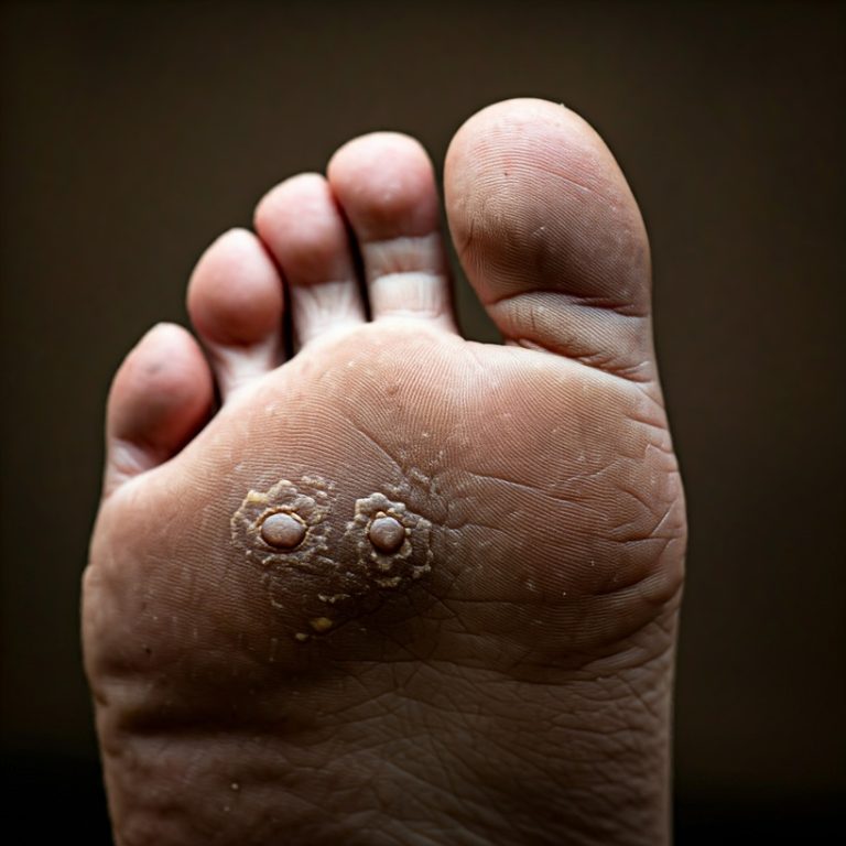 Understanding Callus Feet Pain: Causes, Treatment, and When to See a Doctor