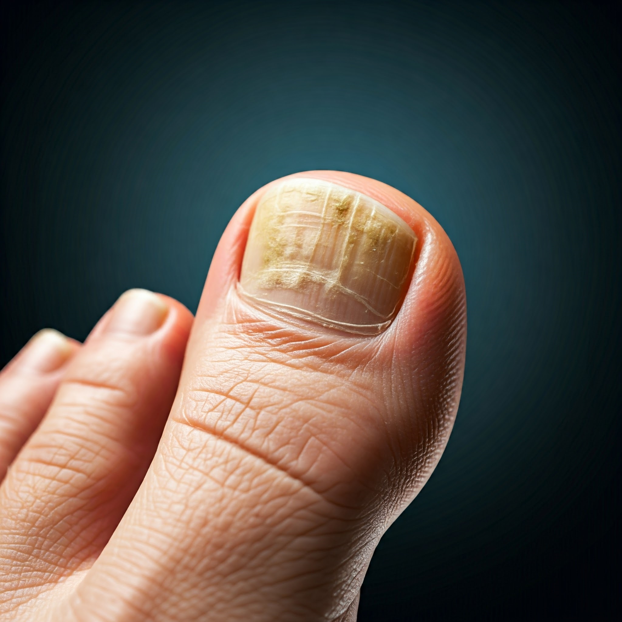 How to Fix Thick Toenails
