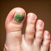 Green Toenail Infection: Causes, Treatment, and Prevention
