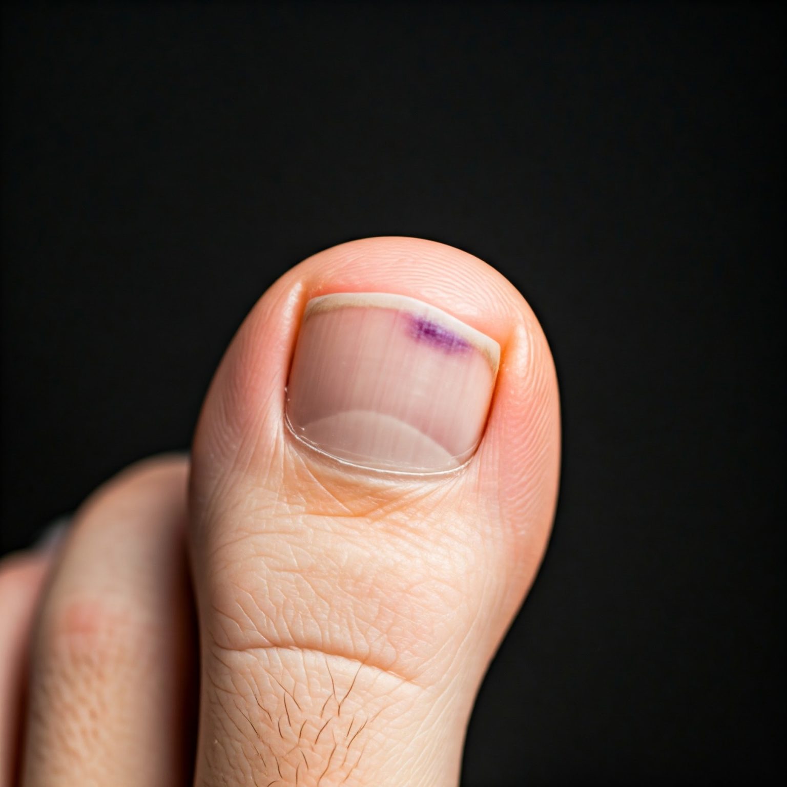 Bruises on Toenails: Causes, Symptoms, and When to See a Podiatrist