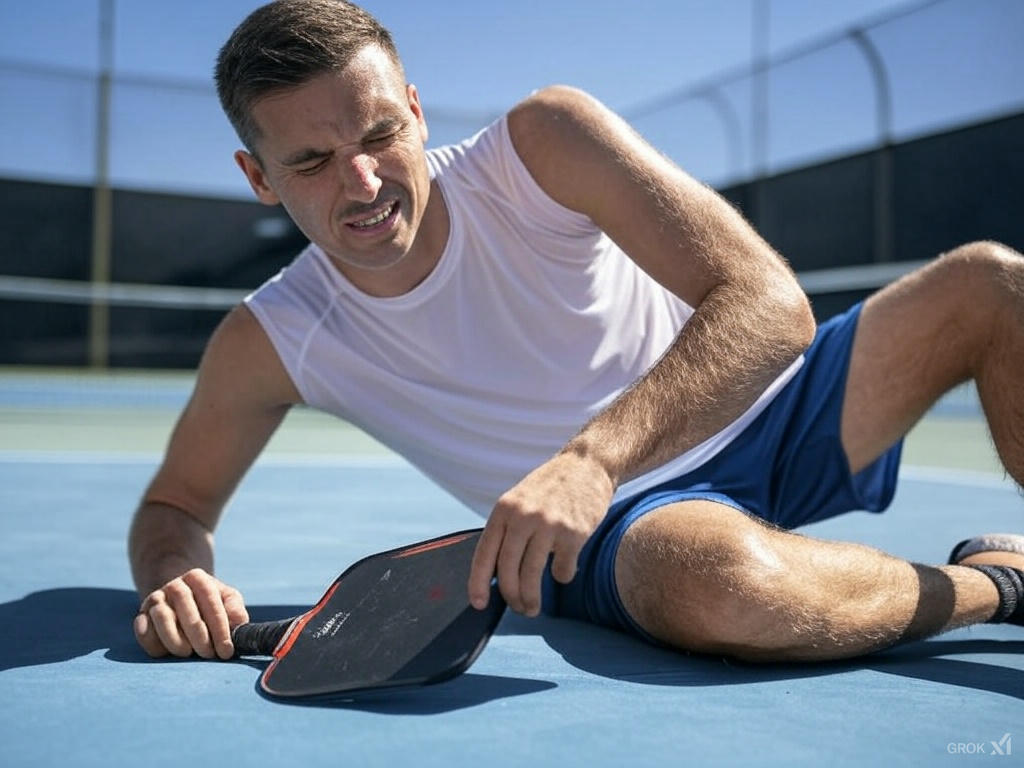 Pickleball Injuries: How to Stay in the Game Without Pain