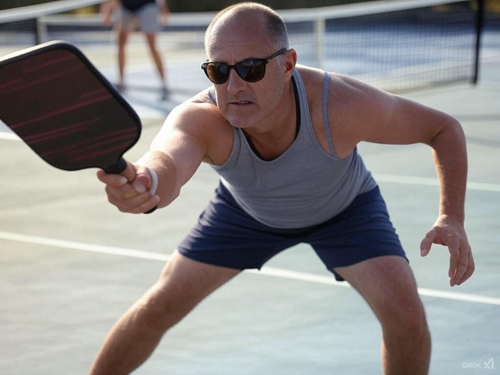 Pickleball Injuries: How to Stay in the Game Without Pain