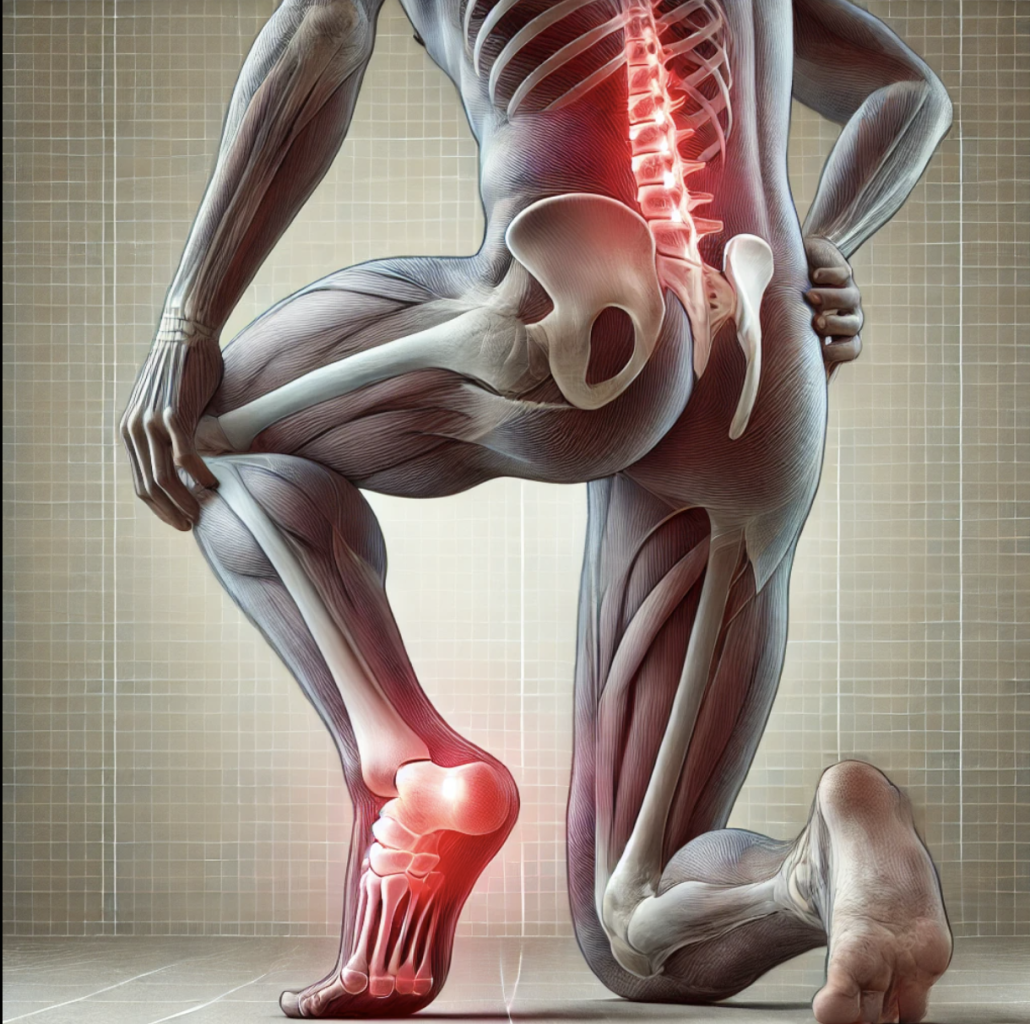 The Link Between Foot Pain and Lower Back Issues