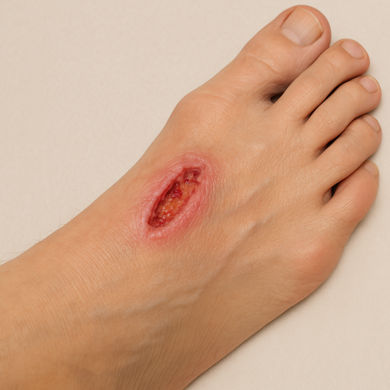 Natural Remedies for Wound Healing and Skin Recovery