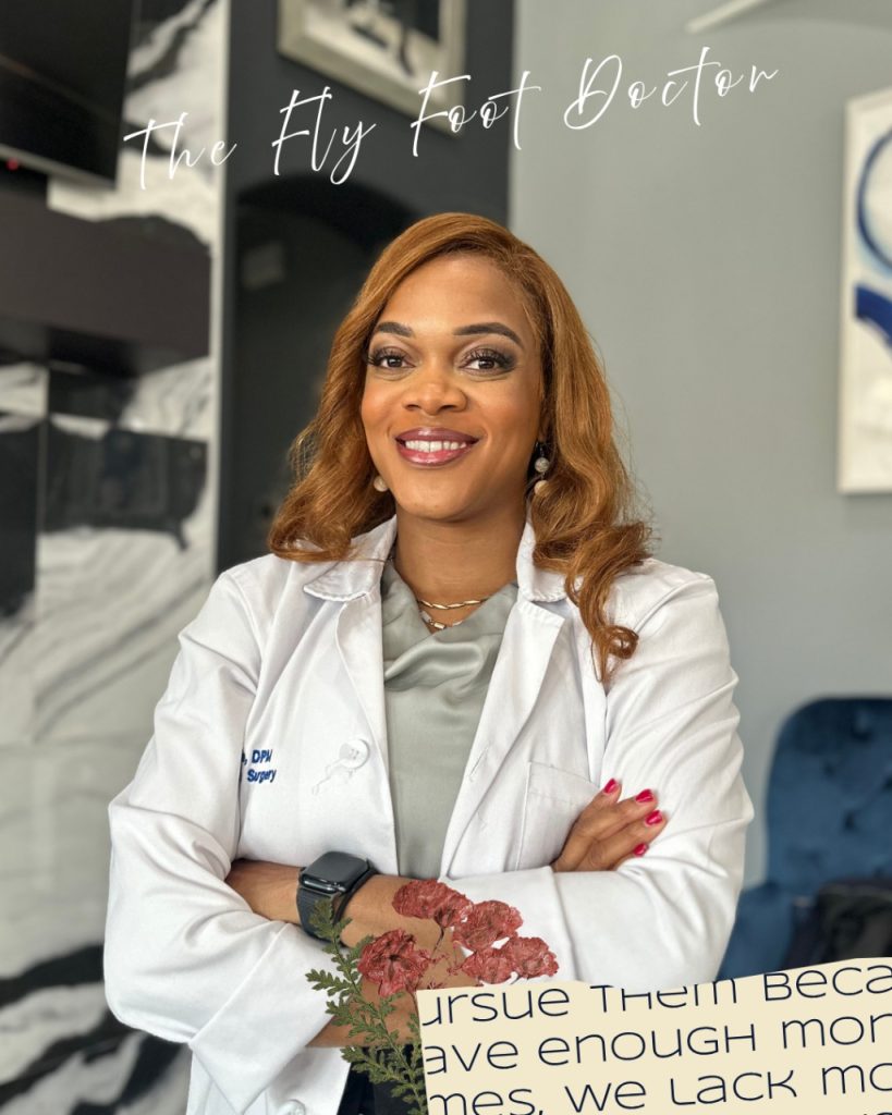 Improve Mobility with a Foot and Ankle Specialist