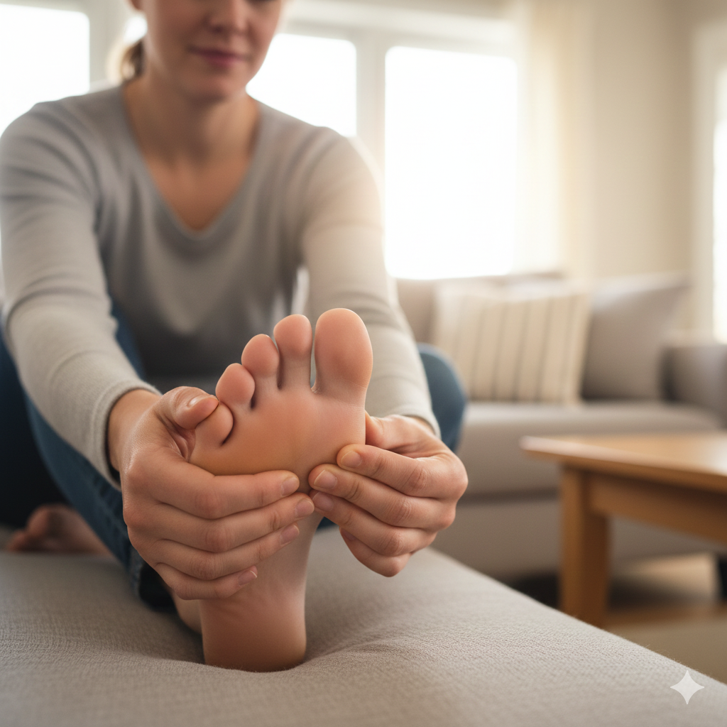 Toenails Coming Off: Causes, Symptoms & Treatments